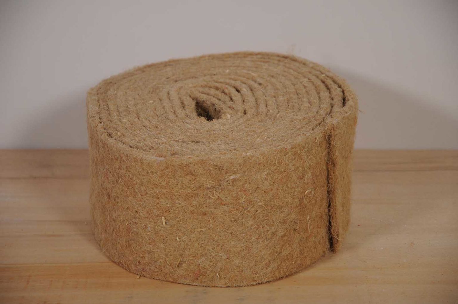 bande résiliente chanvre