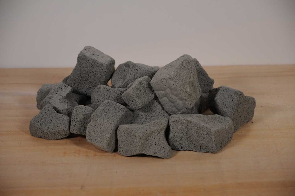 Misapor – granulat de verre