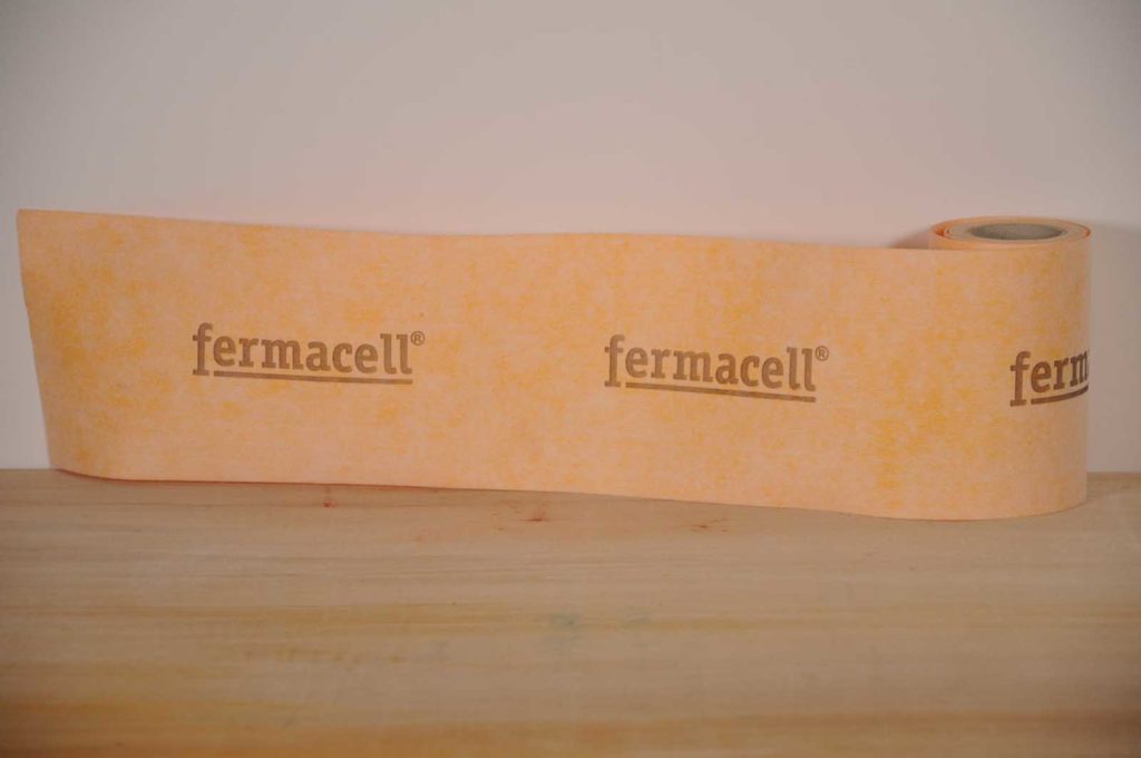 Fermacell bande étanchéité