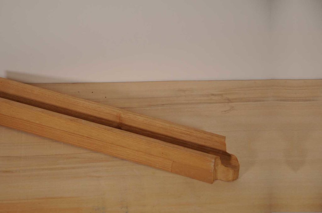 ossature bois Inno-Wood